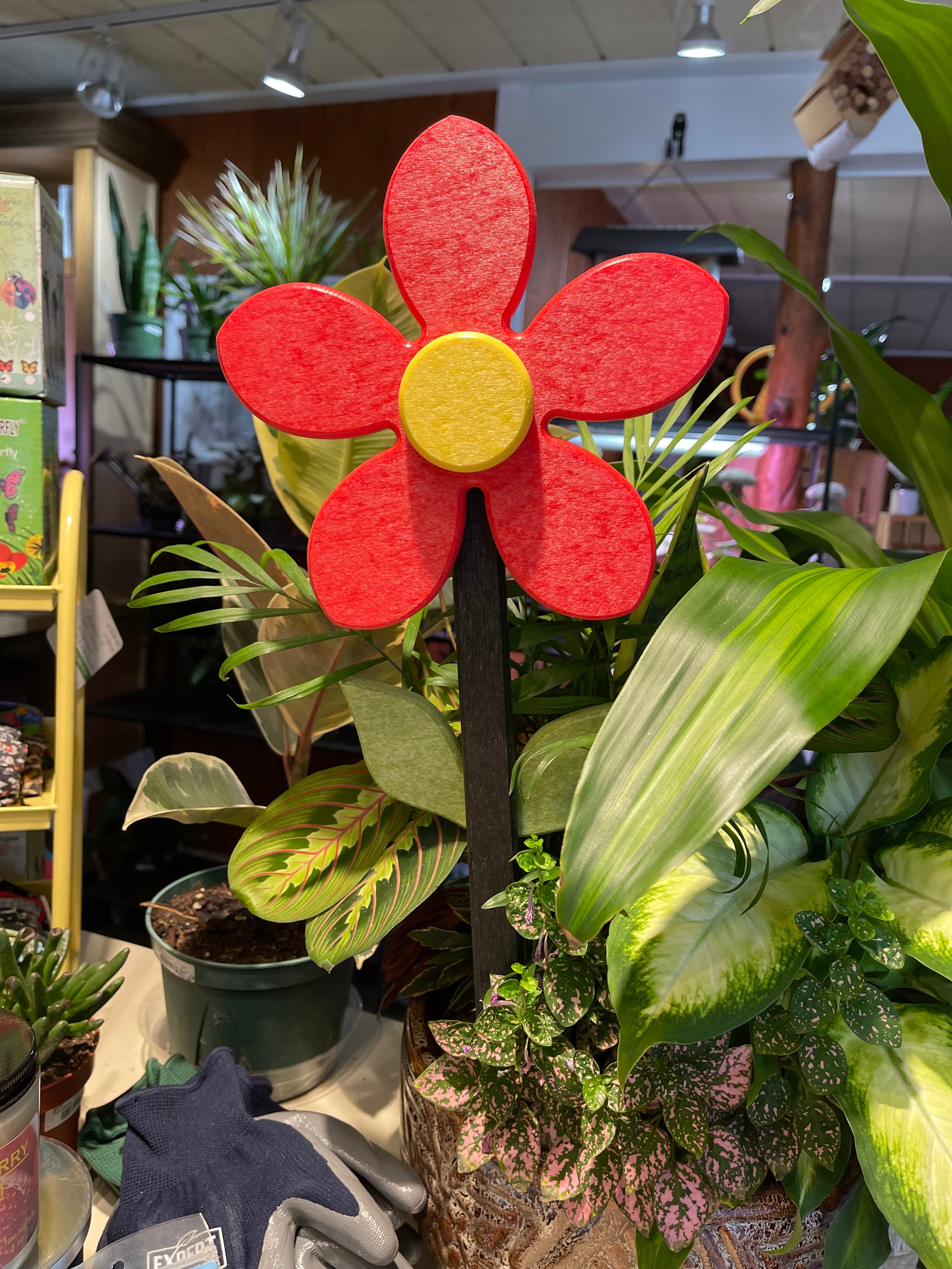16" Poly Garden Stake | C.D.S. Nursery & Landscaping