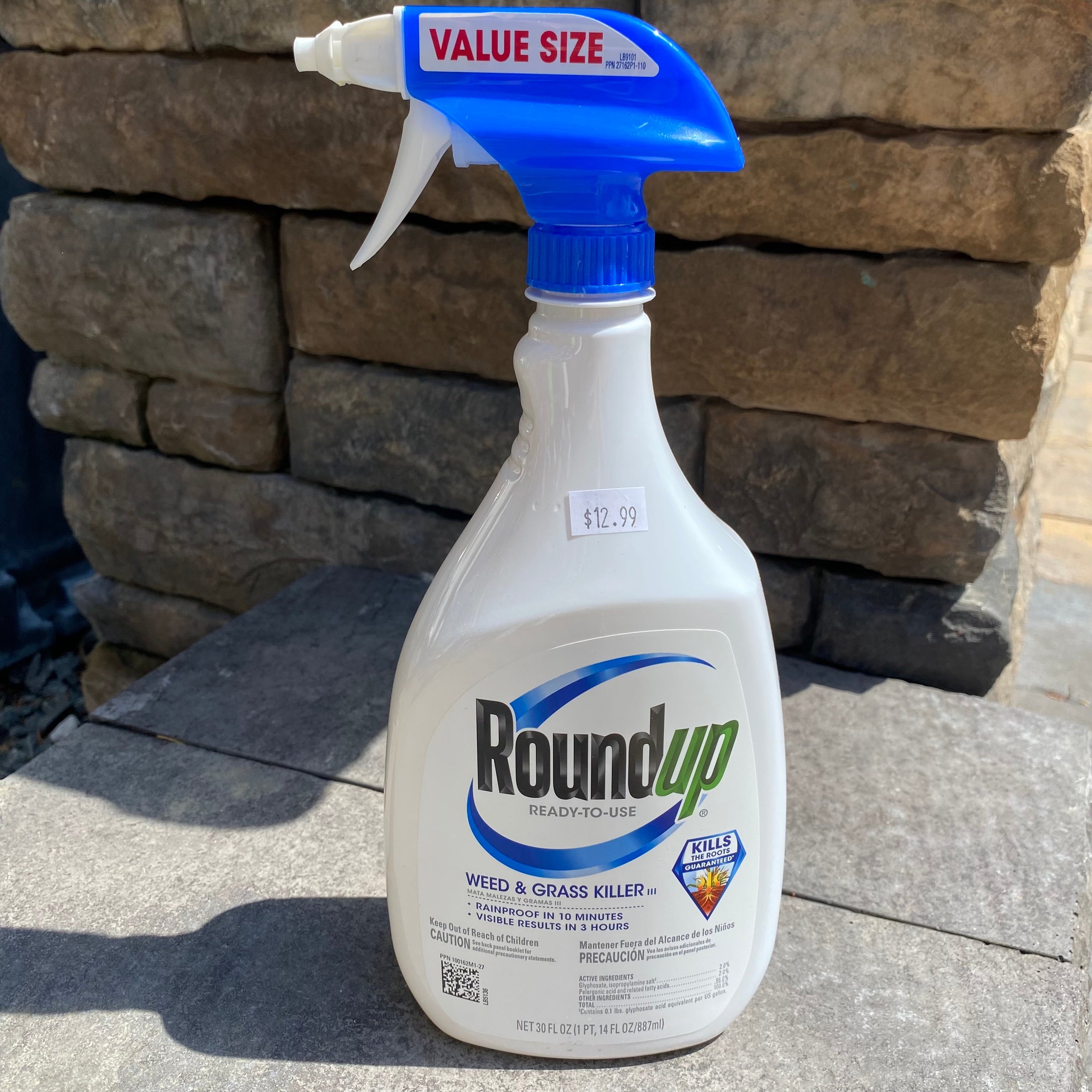 Roundup 30 oz. RTU | C.D.S. Nursery & Landscaping