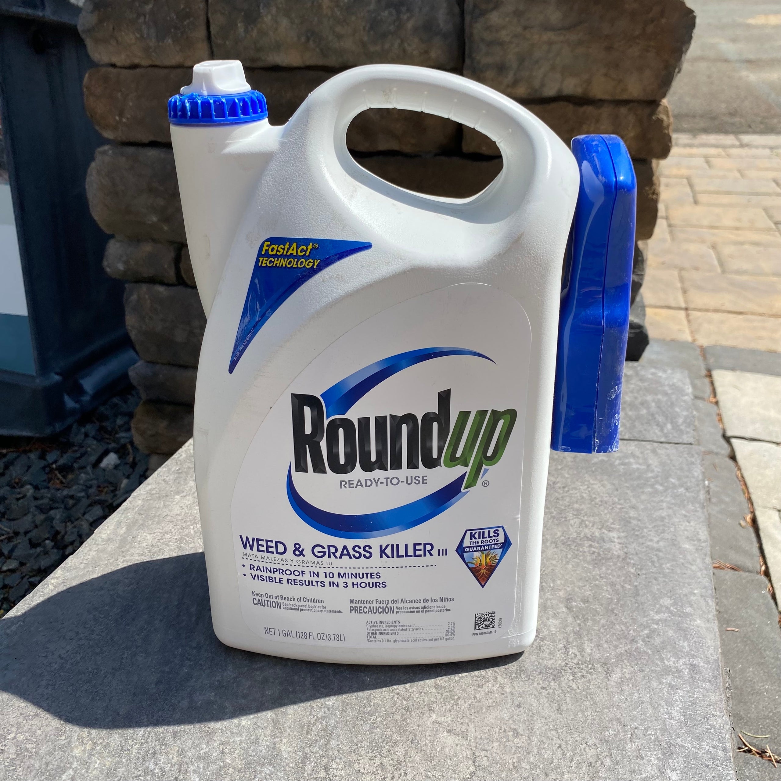 Roundup Weed and Grass Killer 1 Gal RTU | C.D.S. Nursery & Landscaping